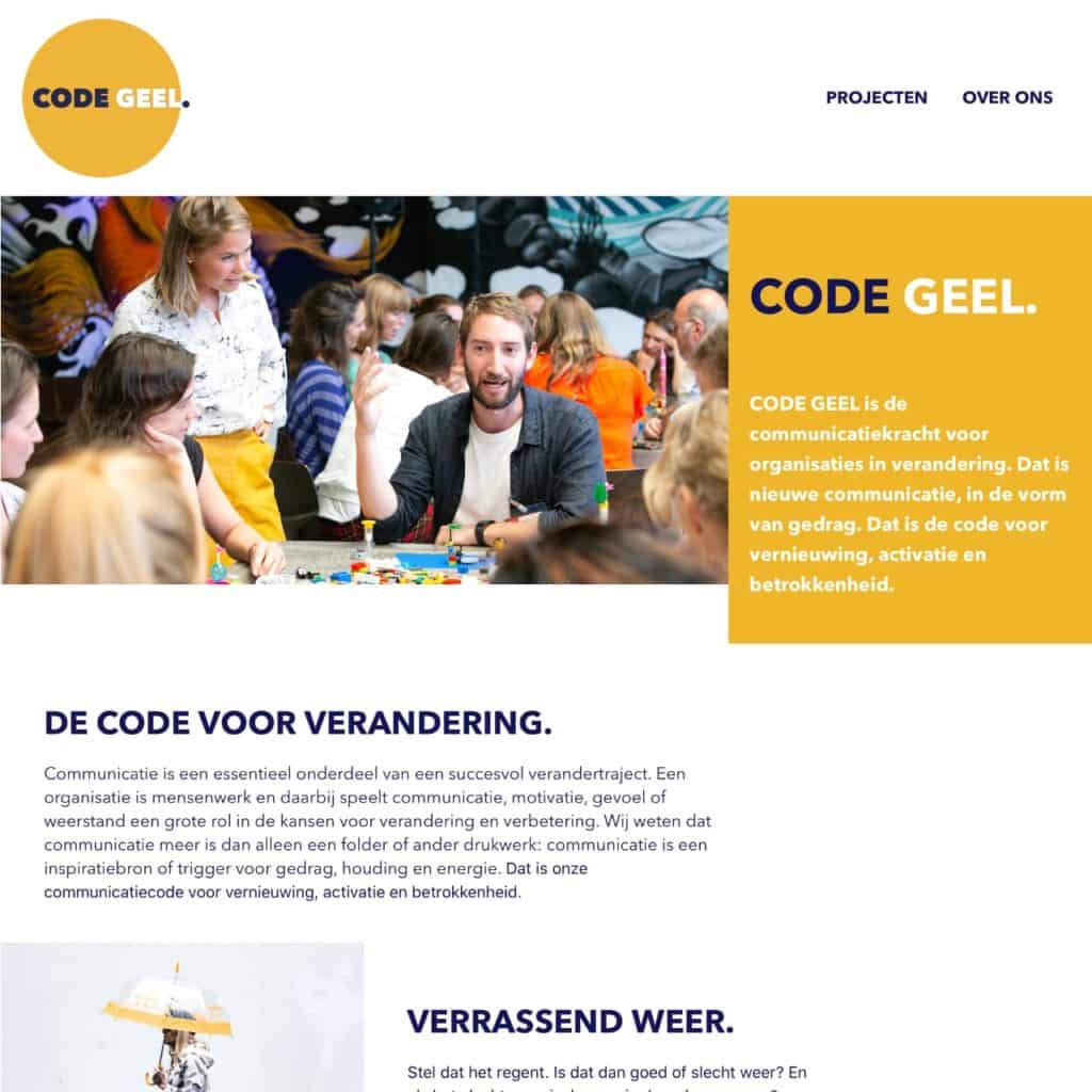 Webpresso® - Create your own website like making your favorite coffee